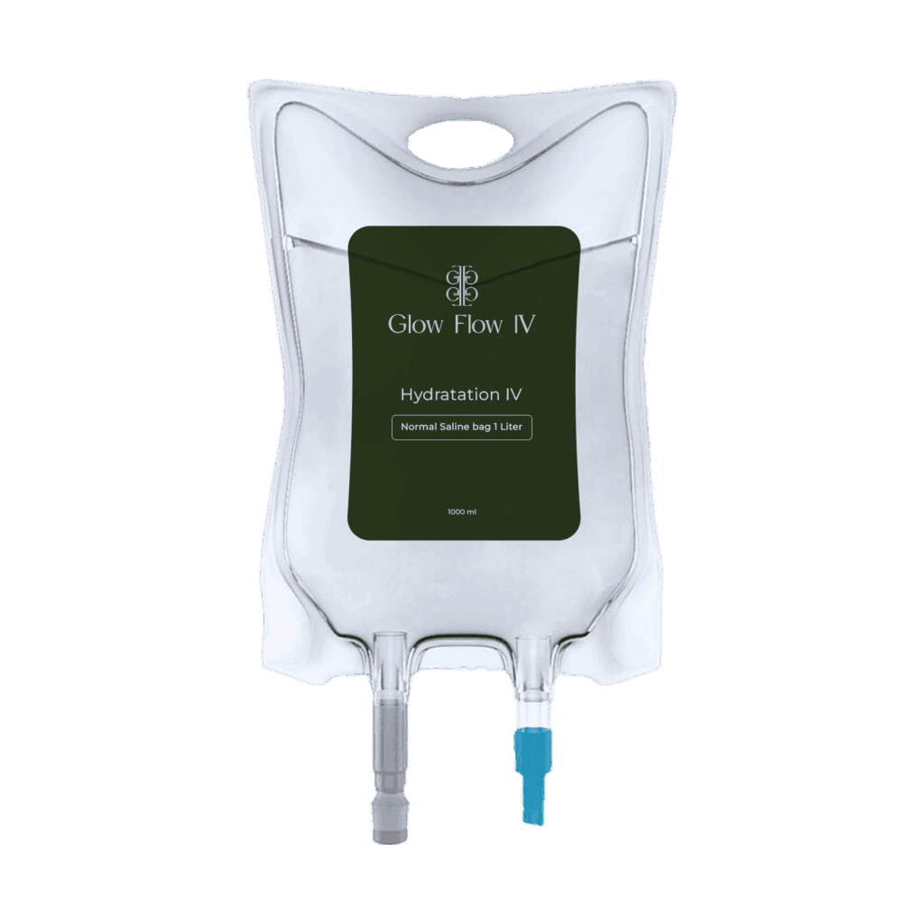 Hydration IV – $189 | Replenish & Restore Fast
