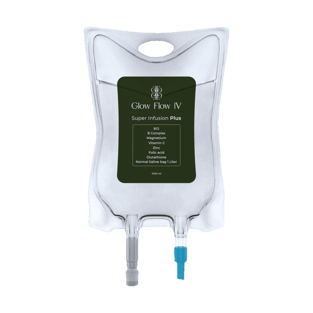 Super Infusion Plus – $419 | Total Wellness Drip
